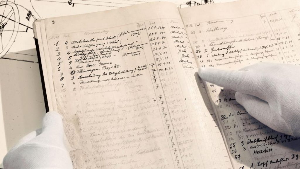 斐迪南•保时捷,冥冥中指引着保时捷跑车尘封超70载的历史 – 刺猬的小屋