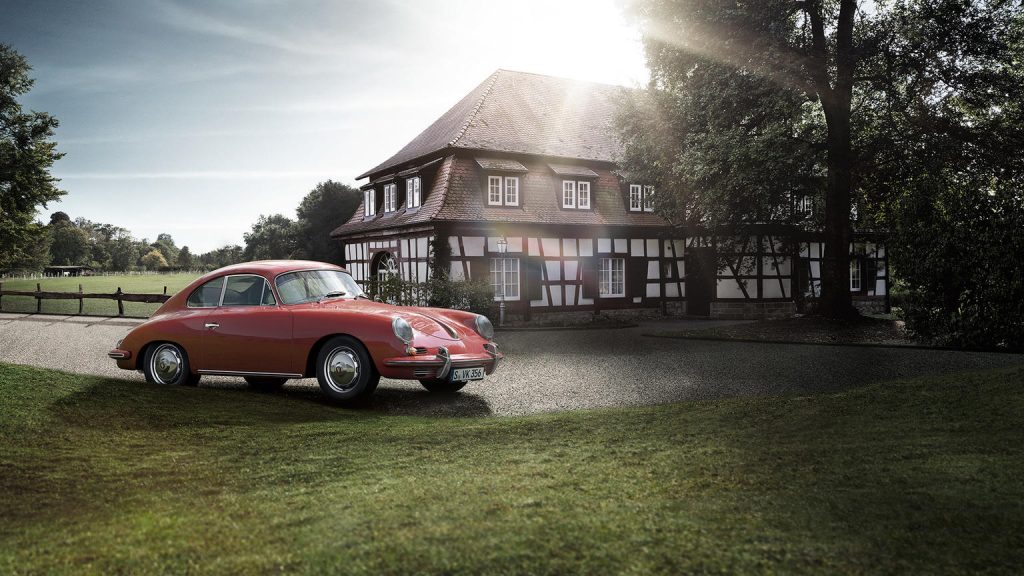 斐迪南•保时捷,冥冥中指引着保时捷跑车尘封超70载的历史 – 刺猬的小屋